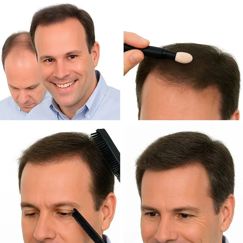 Best Mascara for Beard and Thinning Hair – Ecobell 25gr – Capelli e Barba